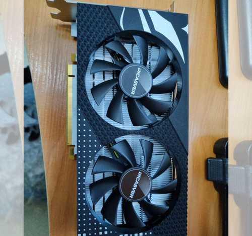 Видеокарта rx590 8gb