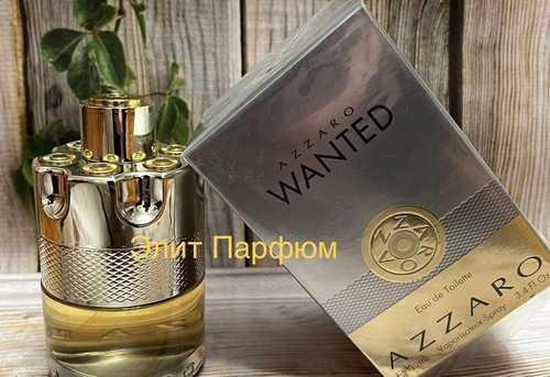 Azzaro Wanted Eau De Toilette 100 ml