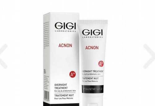 Крем ночной acnon gigi
