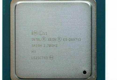 Процессор Intel Xeon E5-2697V2 Ivy Bridge-EP 2011