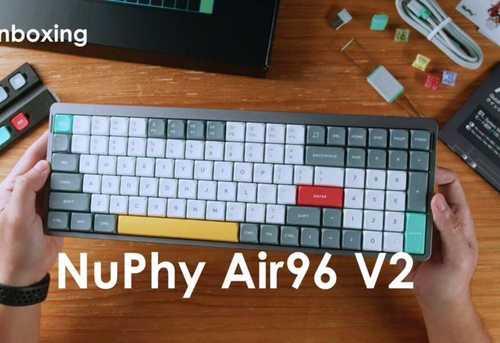 Nuphy air96 v2