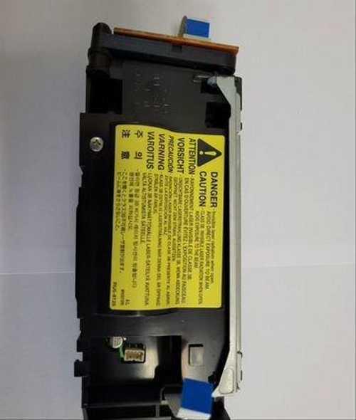 Блок лазера hp lj 1018/1020 rm1-2013