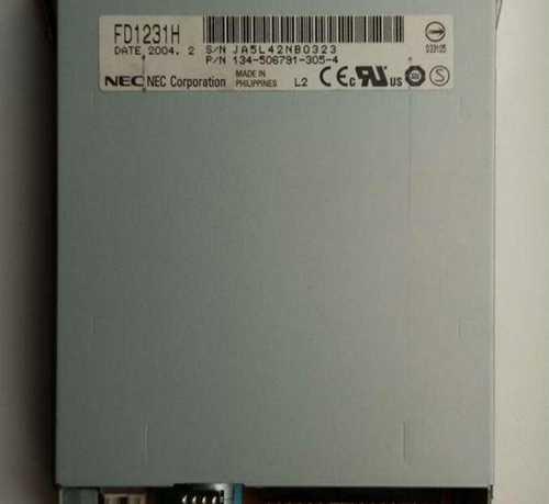 Floppy Disk Drive NEC FD1231H