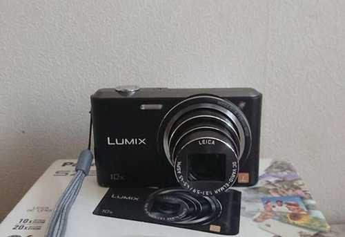 Цифровой фотоаппарат Panasonic lumix sz 3