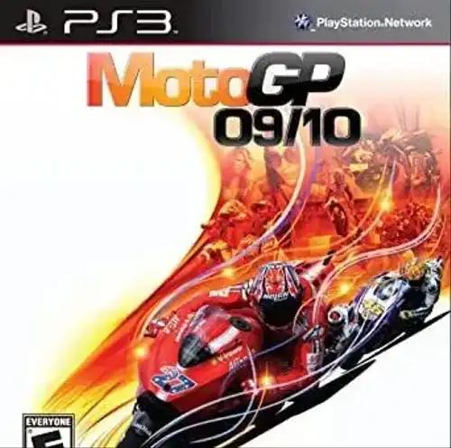 MotoGP 09/10 (PS3) б\у