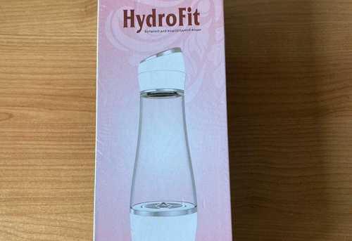 Бутылка для водородной воды Happy Life HydroFit