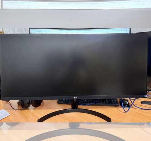 Монитор 34'' LG 34WL500-B UW-FHD UltraWide