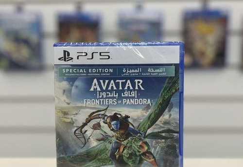 Avatar: Frontiers of Pandora для PS5