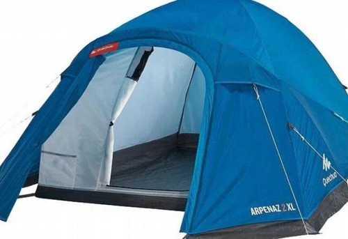 Палатка двухместная Decathlon Arpenaz 2 XL