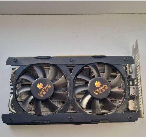 Видеокарта gtx 970