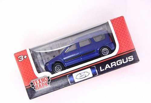 Машинка Технопарк - LADA Largus (маленькая)