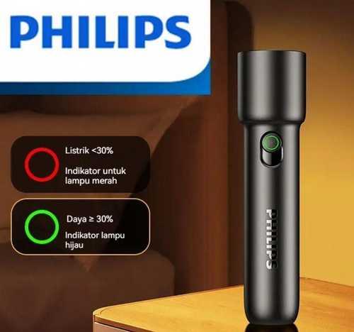 Фонарик Philips SFL1235