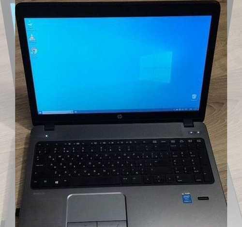 Ноутбук HP ProBook 450 G1