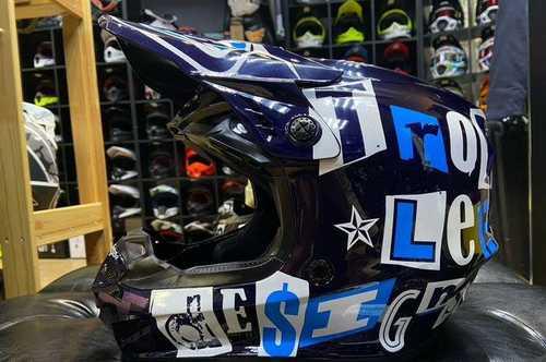 Шлем кроссовый Troy Lee Designs GP Helmet Anarchy