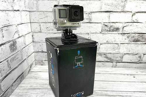 Go Pro Hero 4