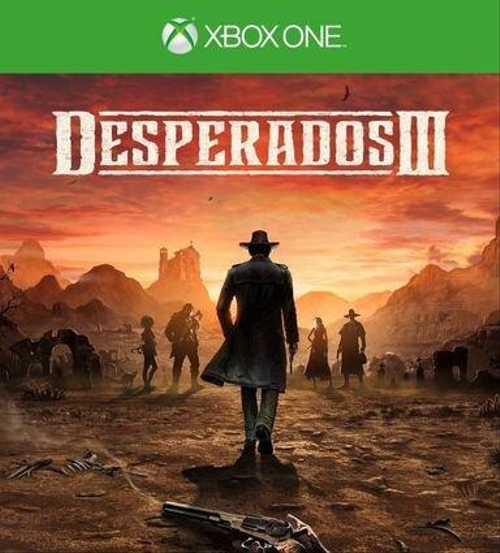 Desperados III (Xbox One)