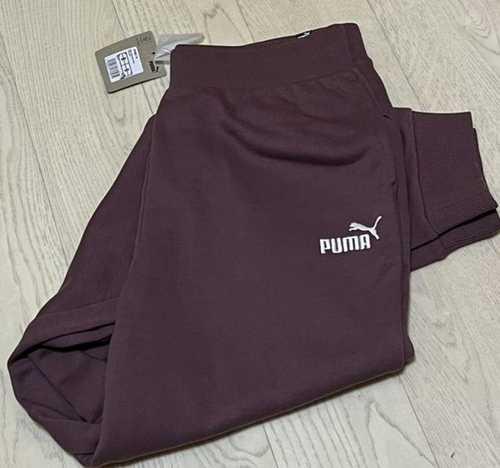 Брюки спорт жен M «Puma» ESS  Fleece