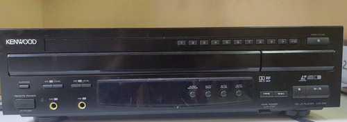 Kenwood CD LD Player LVD-290