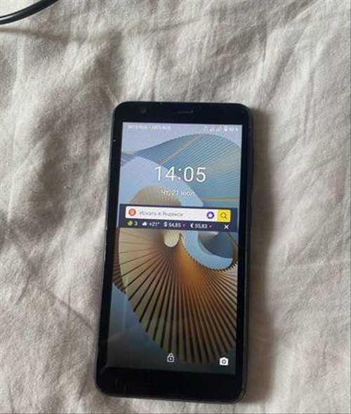 Zte Blade l9