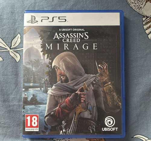 Assassins creed mirage