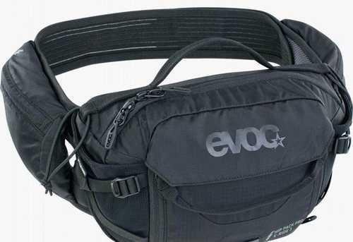 Сумка поясная Evoc Hip Pack Pro E-Ride 3 черная