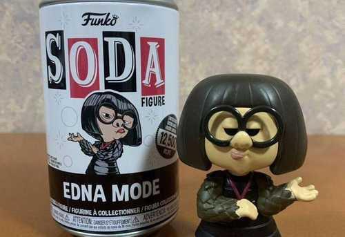 Funko Soda Edna Mode Эдна Мод Суперсемейка