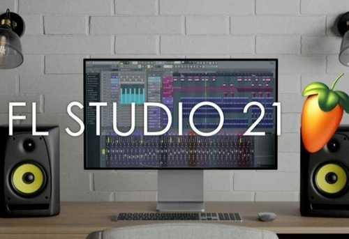 Fl studio 21