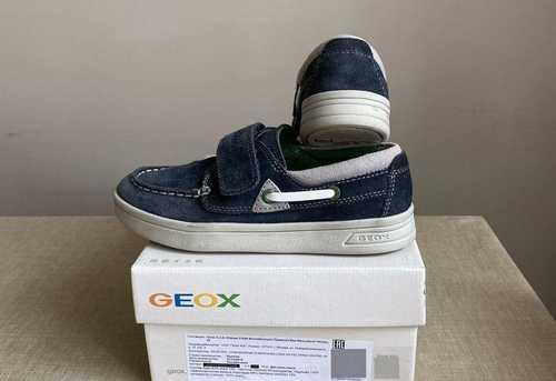 Мокасины 31р geox respira