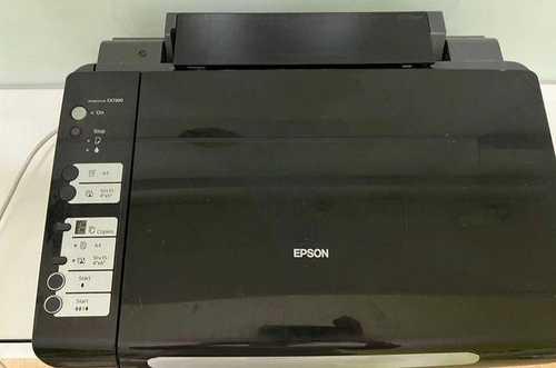 Мфу Epson Stylus CX7300