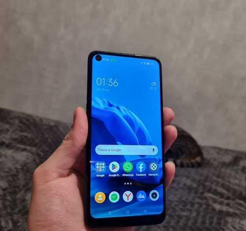 realme 7 Pro, 8/128 ГБ