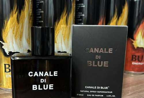 Fragrance canale DI blue