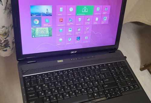 Ноутбук Acer Aspire 5735