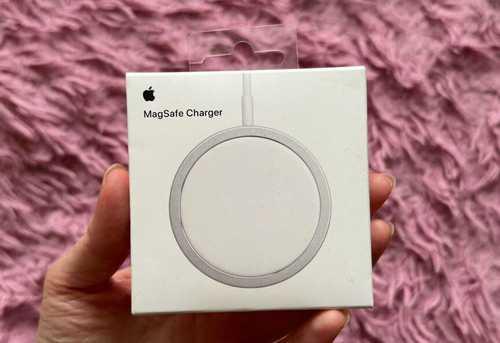 Apple MagSafe беспроводная зарядка новая