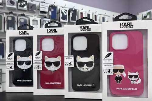 Karl Lagerfeld iPhone 13 Pro
