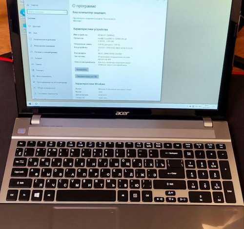 Acer Aspire v3 571g