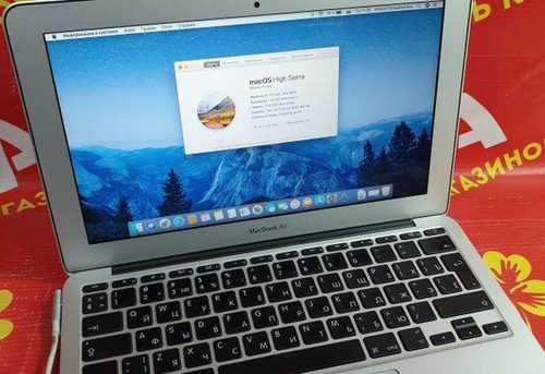 Ноутбук Apple MAC book AIR SSD-12/озу-4