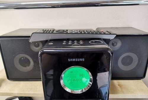 Аудиосистема Samsung mm-x7