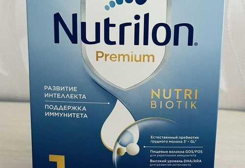 Детская смесь nutrilon premium 1