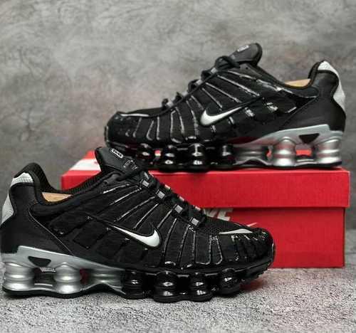 Кроссовки Nike Shox TL