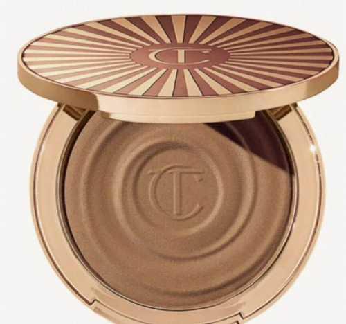 Бронзер Charlotte Tilbury Beautiful Skin оригинал