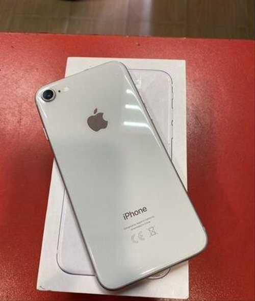 Мобильный телефон Apple iPhone 8