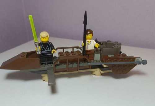 Lego Star Wars 7104 Desert skiff