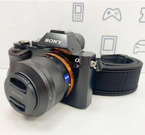 К3) Фотоаппарат Sony Alpha 7