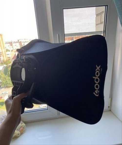 Складной софтбокс Godox sfuv 4040