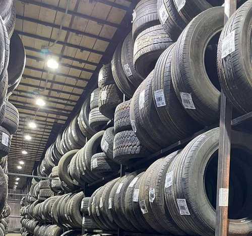 Nokian Tyres Hakka SUV 235/65 R17