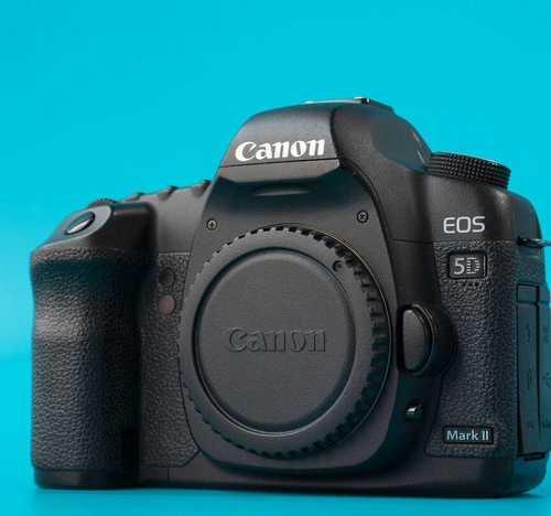 Фотоаппарат Canon 5D mark II body