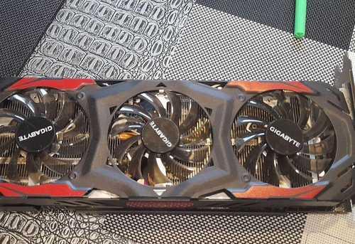 Radeon rx480 8Gb с нюансами