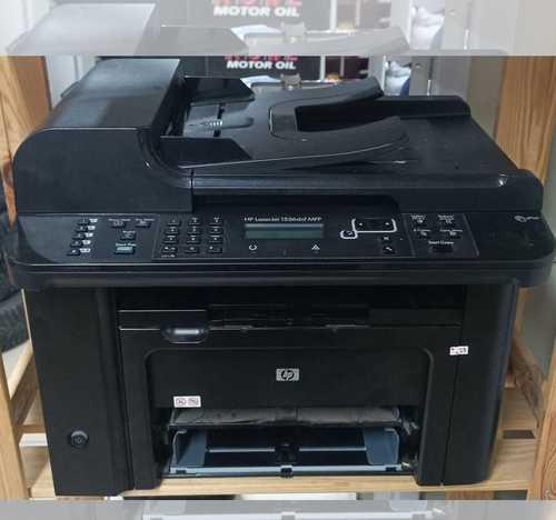 Принтер лазерный мфу HP LaserJet Pro M1536DNF