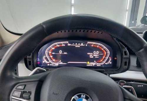 Приборная LCD панель для BMW E60, E61