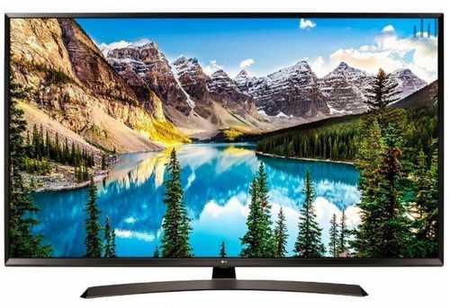 Телевизор LG smartTV (124 см) LG 49UJ634V